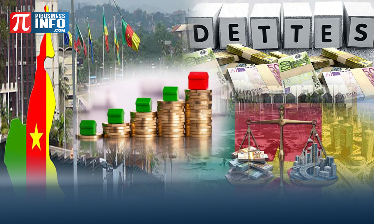 CAMEROUN : 631 MILLIARDS REMBOURSÉS, L’ÉTAT MUSCLE SA GESTION DE LA ...